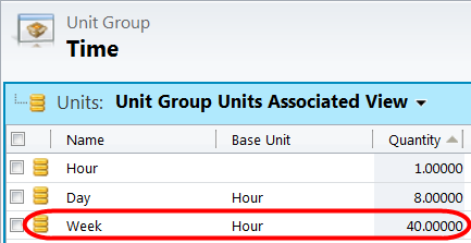 Pricing Products – Part 6 – Units and Unit Groups 2 | Magnetism ...