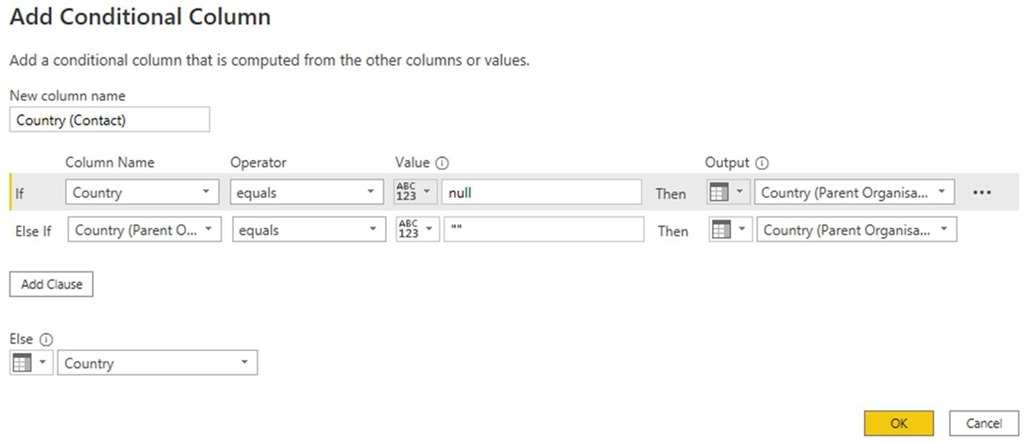 How To Add Conditional Column In Excel Power Query Unlocked Adding 
