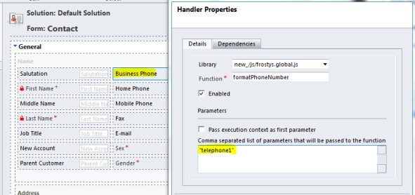 Dynamics CRM 2011 JavaScript Get Attribute From OnChange Magnetism 