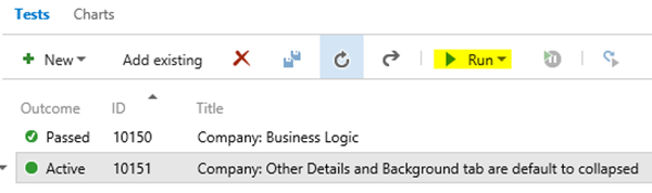 Top 10 things Create Bugs from Test Cases in TFS | Magnetism Solutions ...