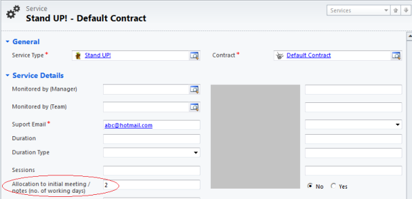 Wait “Allocation to Initial Meeting” Days by Dynamics CRM 2011 Workflow | Magnetism Solutions ...